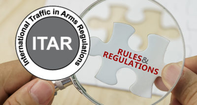 ITAR Compliant Manufacturer | What It Means