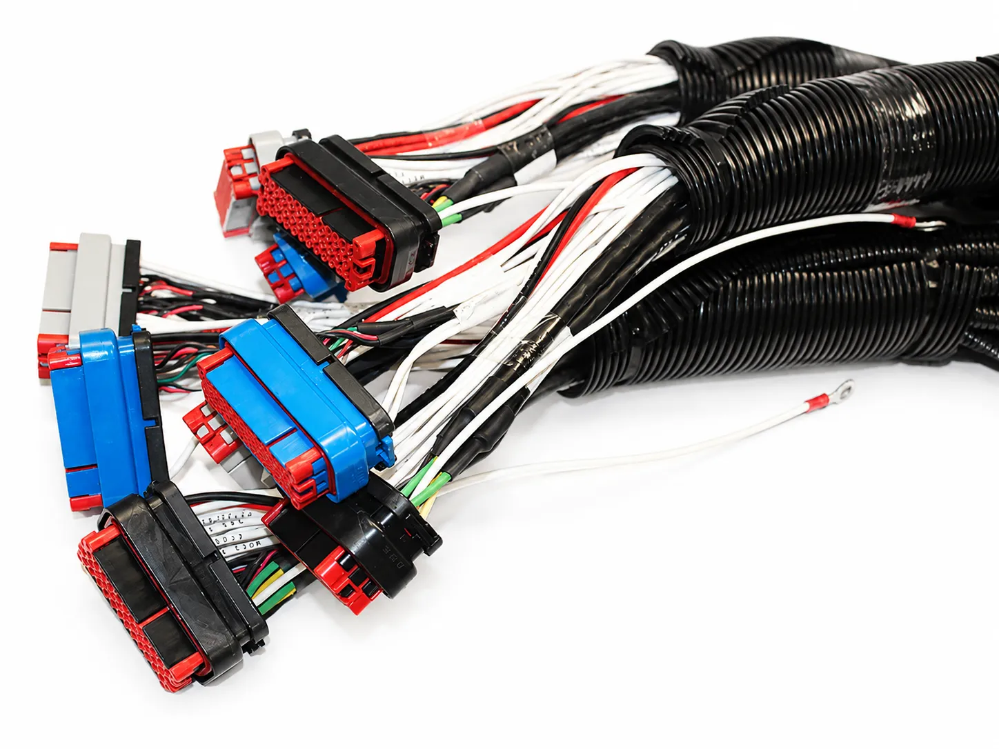 Wire Harness & Cable Assembly Manufacturer