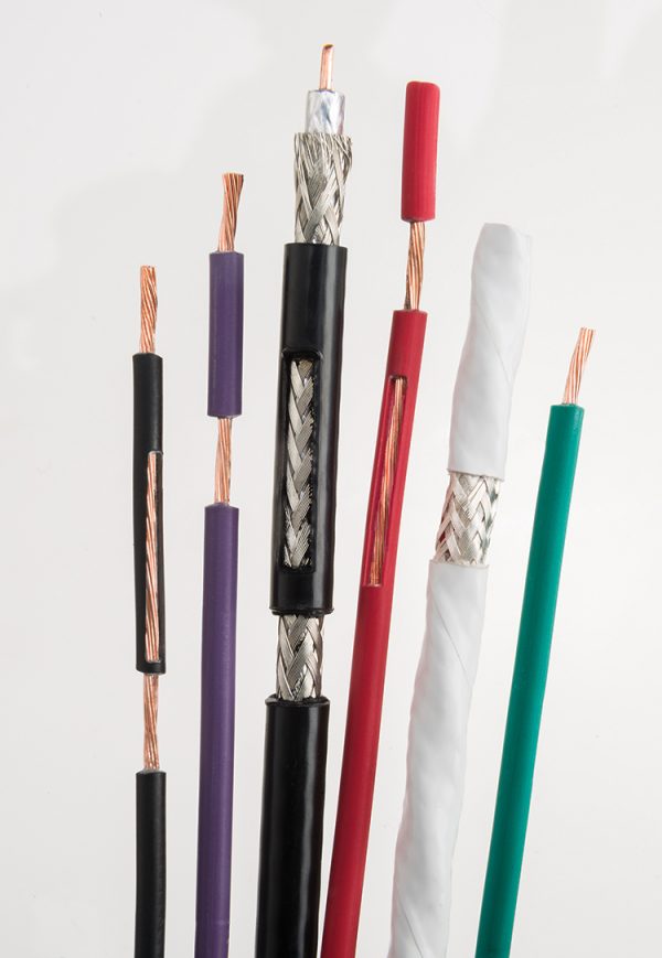 Wire Leads for demanding applications from MJM Industries