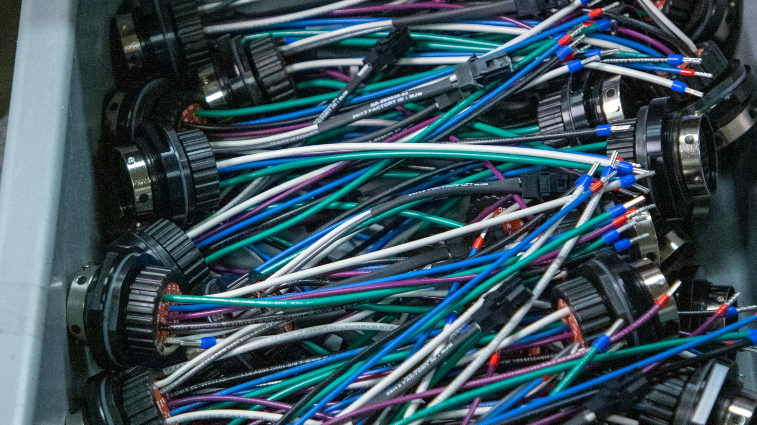 Wire Harness & Cable Assembly Manufacturer